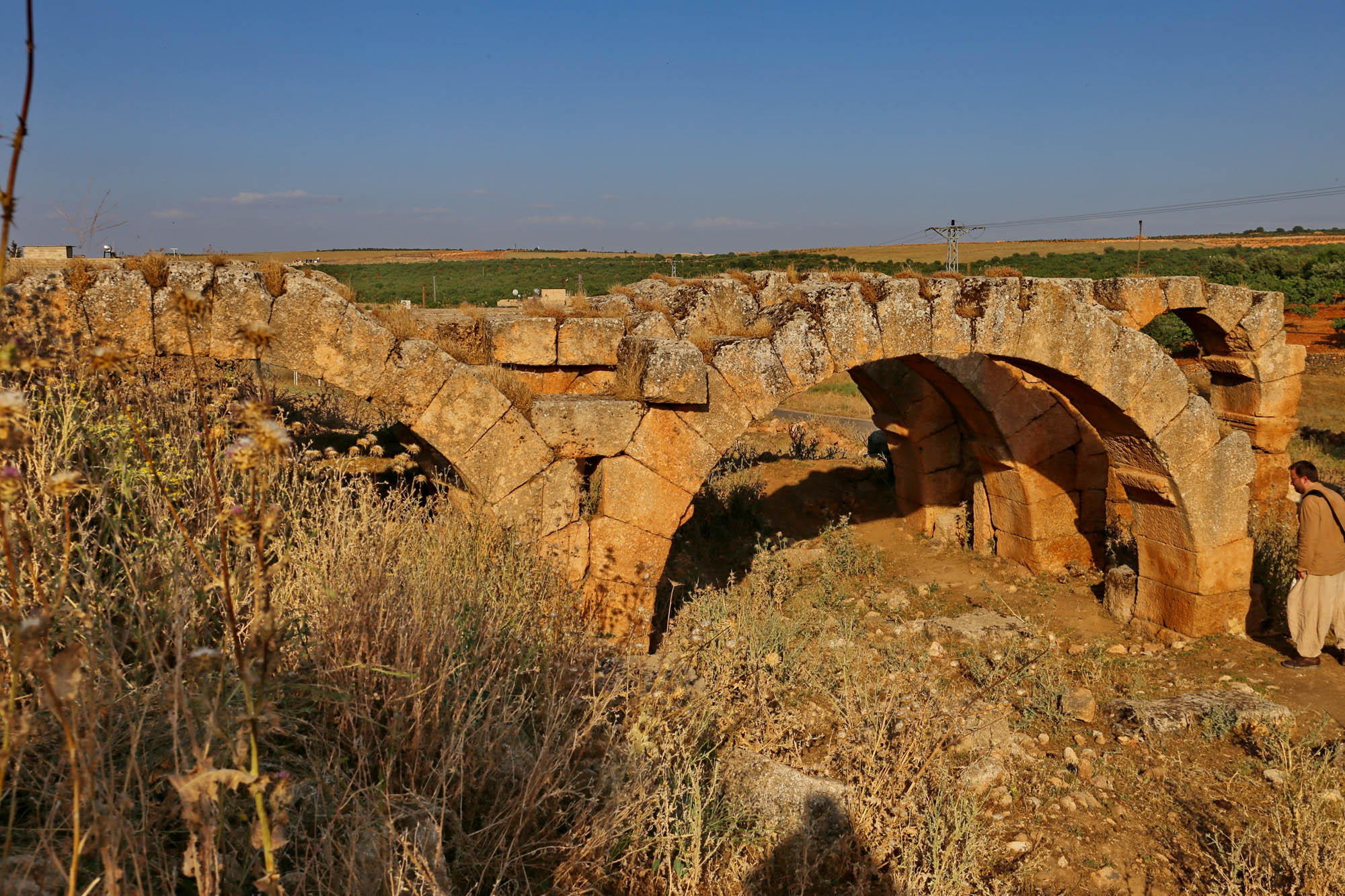 Poemas del río Wang: Northern Mesopotamia, minute by minute