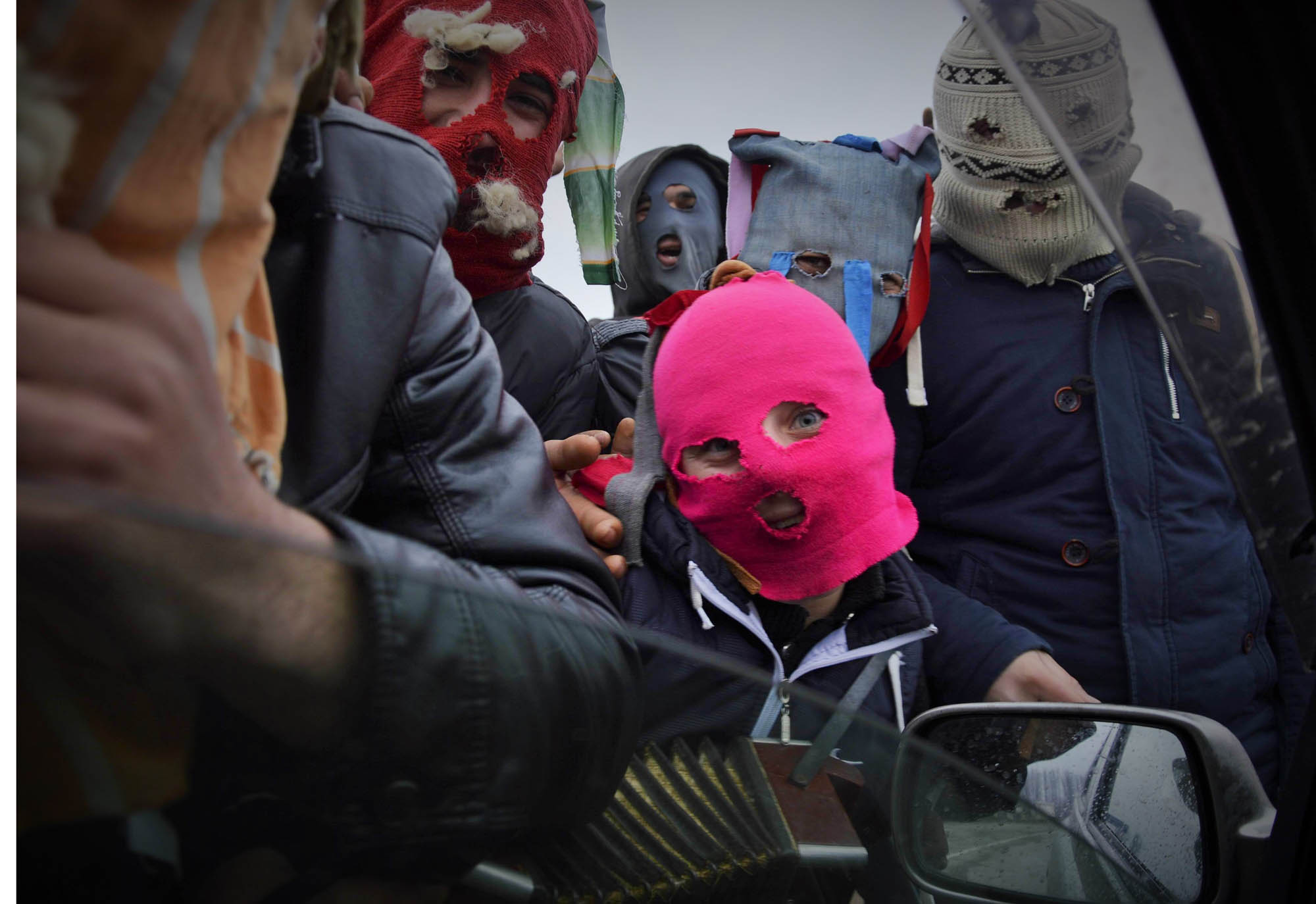 Poemas del río Wang: Between ritual and theater: the berikaoba