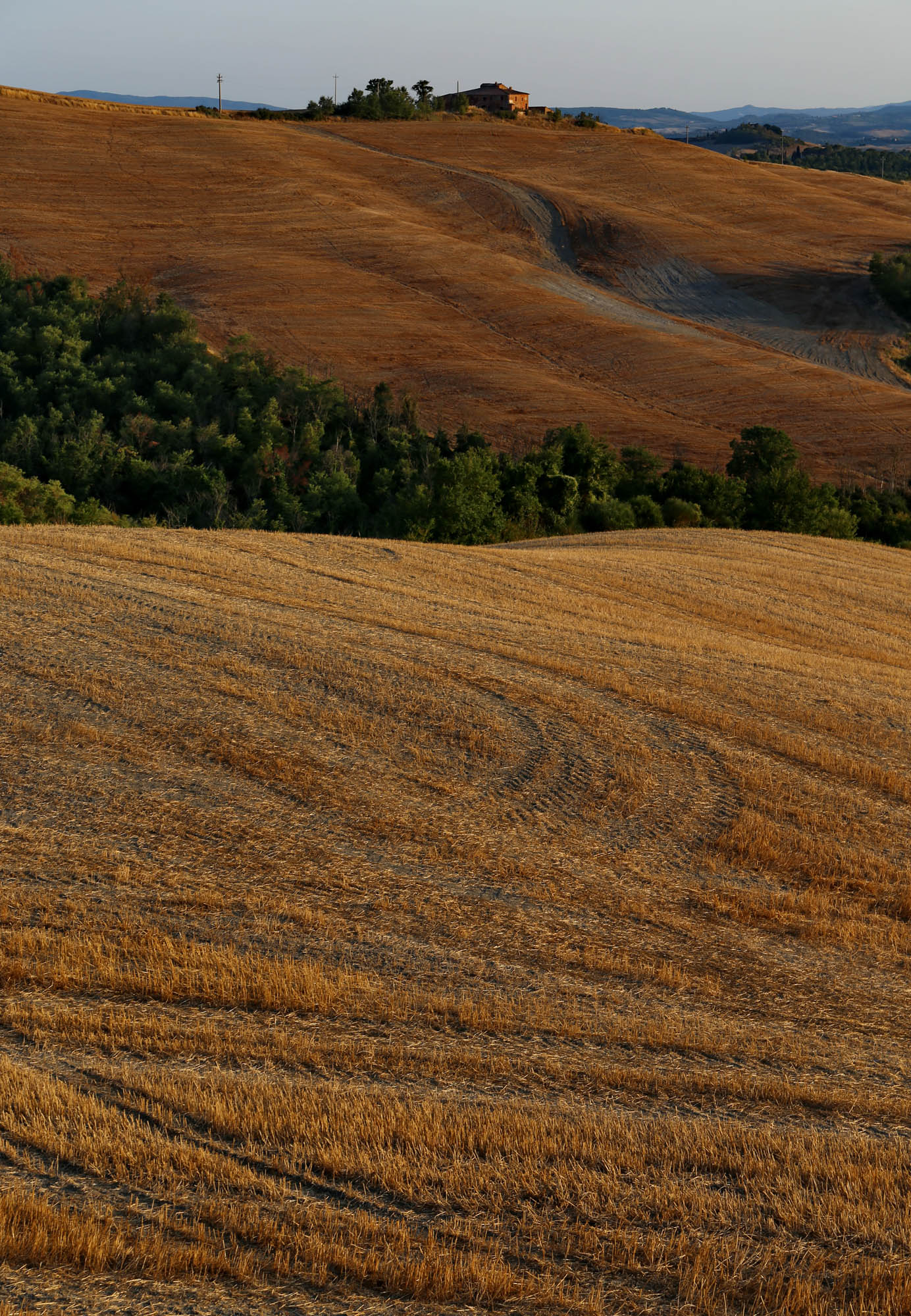 Poemas del río Wang: agosto 2017