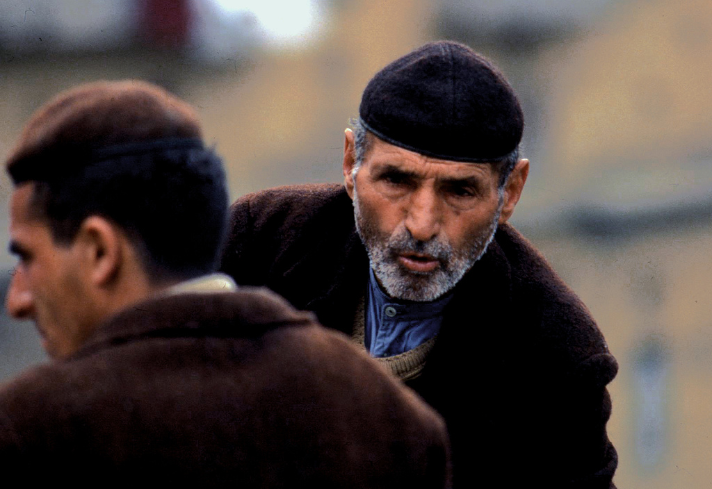 Poemas del río Wang: Masouleh, 1975