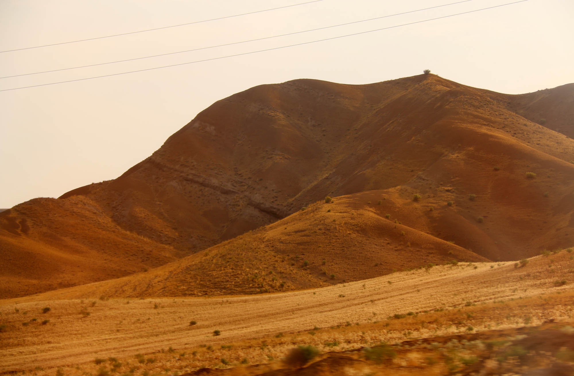 Poemas del río Wang: Sultan Savalan