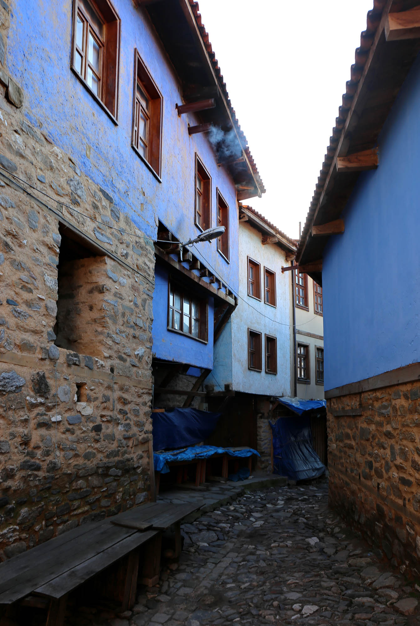 A Wang folyó versei: Cumalıkızık, oszmán falu